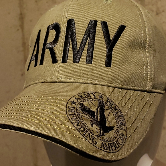 Accessories | Military Od Army Hat | Poshmark